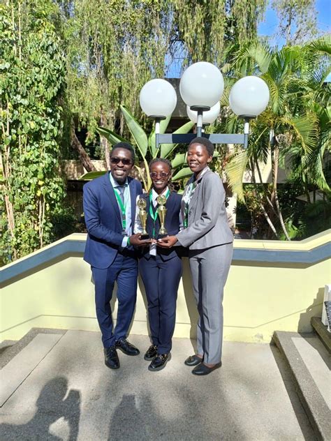 Michael Mburu On Linkedin Youthunitingforglobalaction Kmun Icj 23rd