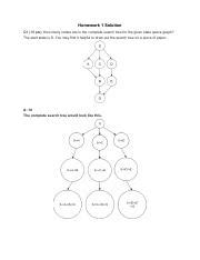 Optimal Pathfinding Algorithms A Vs Uniform Cost Search Course Hero