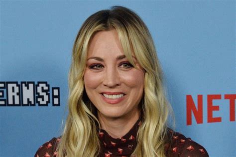 Look Kaley Cuoco Expecting Baby Girl With Tom Pelphrey Upi Com