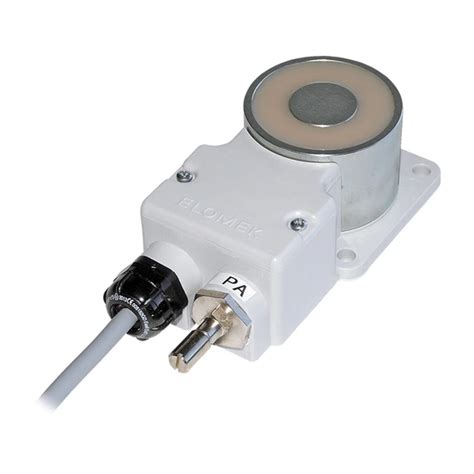 Exmag Exm Electric Magnets Rotork