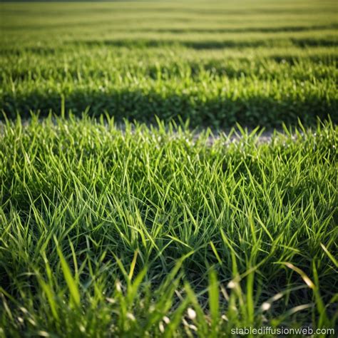 Seamless Minimal Grass Texture Stable Diffusion Online