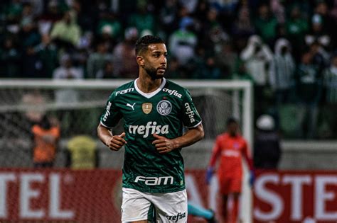 Santos Tenta O Retorno Do Lateral Esquerdo Jorge Do Palmeiras