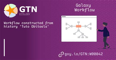 Workflow Constructed From History Tuto Obitools Metabarcodingedna