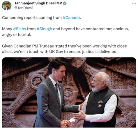 India Canada Row चिंताजनक है कनाडा से आ रही रिपोर्ट भारत और कनाडा