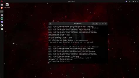 How To Install Ddev On Ubuntu 24 04