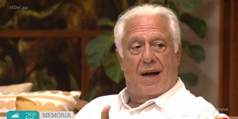 Antônio Fagundes denuncia o que faz que assusta colegas na TV