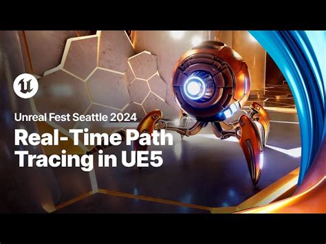 Free Video Real Time Path Tracing In Unreal Engine From Unreal Engine Class Central