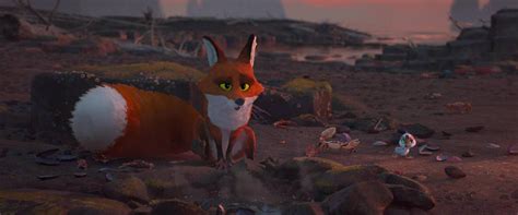 Fink Fox Is Telling The Robot He Needs To Fly By Dandeerbuck On Deviantart