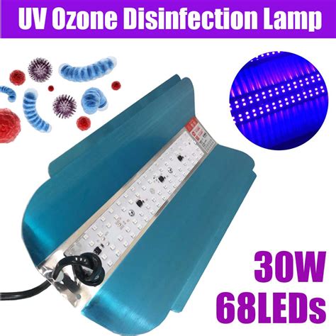 30w Uv C U Ing Lamp Uv Disinfection Lamp Violet Wa Grandado