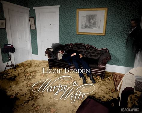 Mr Walshs Photograph In Color Lizzie Borden Warps And Wefts