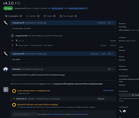 Flathub Bot Builds The Application Way Too Long · Issue 3794