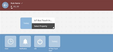 Mozilla Rules Engine Iot Bus Latest Documentation