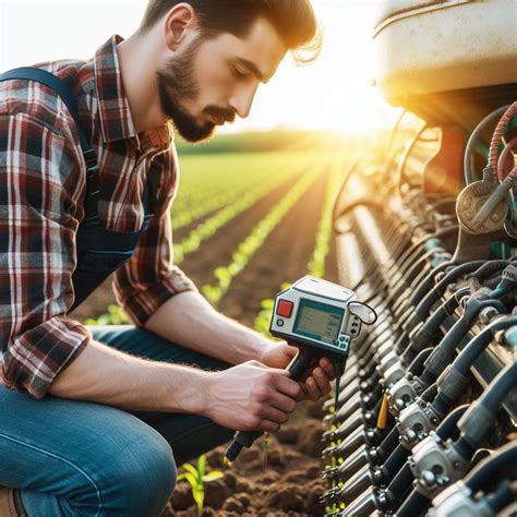 Precision Planting For Success