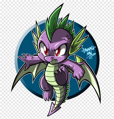 Twilight Sparkle Dragon