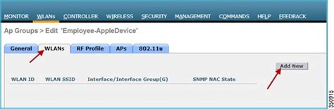 Wireless Device Profiling And Policy Classification Engine On WLC Cisco