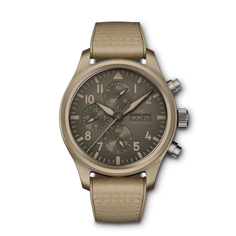 Iw389103 Pilots Watch Chronograph Top Gun Edition Mojave Desert”