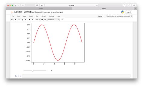 Jupyter Nbis Reproducible Research Course