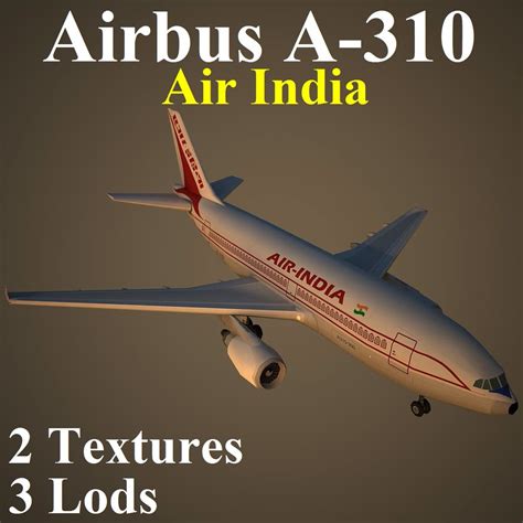 3d Airbus Aic Model