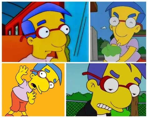 Cartoon Characters With Glasses Female Male And Disney