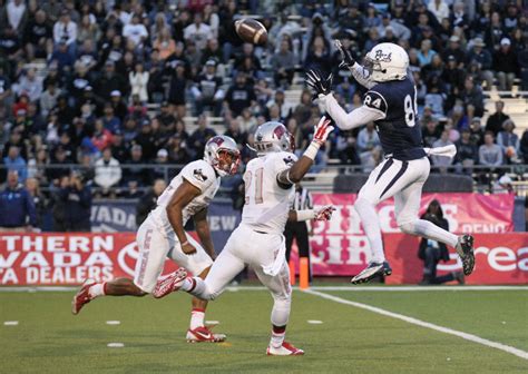 Report Card Unlv Vs Unr Unlv Football Sports Unlv