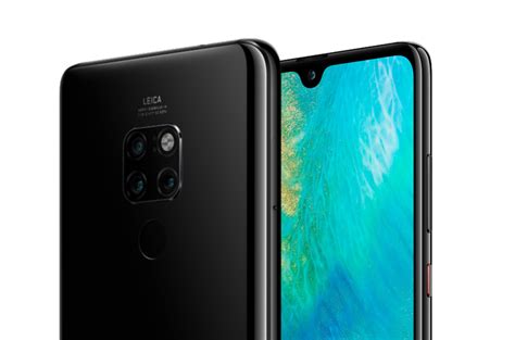Huawei Mate 20 Vs Huawei Mate 20 Pro Comparativa De Características Y