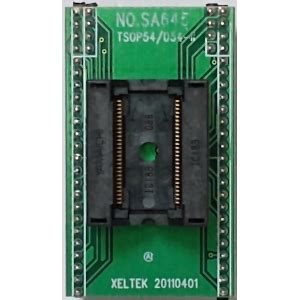 Socket Adapters SA Adapters SA645 Socket Adapter