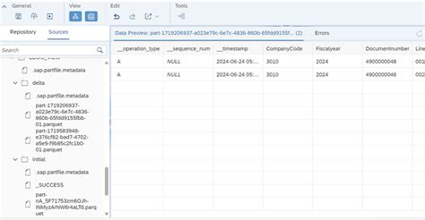 Sap Abap Central Sap Datasphere Replicating Custom Cds Views From S4 Hana To Azure Data Lake