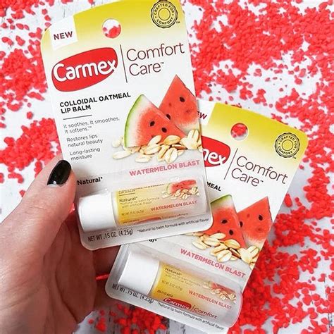 Carmex кармекс бальзам для губ сочный арбуз — цена 115 грн в каталоге ...