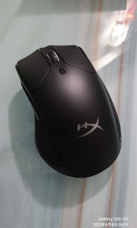 Hyperx Pulsefire Dart Wireless 電腦＆科技 電腦周邊及配件 電腦滑鼠及相關產品 Carousell