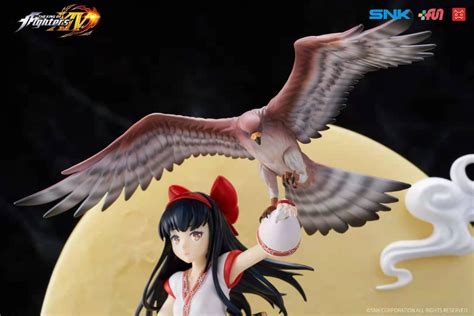 Mowu Toys Nakoruru Samurai Shodown