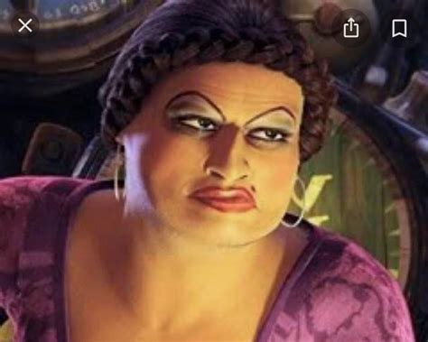 Doris From Shrek R Halloween Costumes