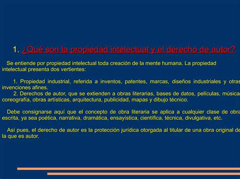 Derechos De Autor Pdf