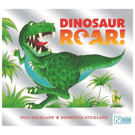 Order Dinosaur Roar Book Now Jomlaae