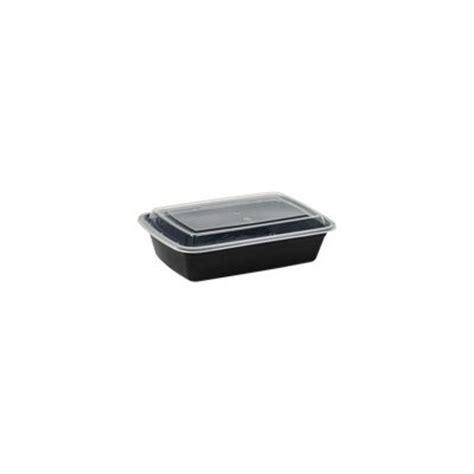 Inno Pak Clear Combo Lid W Polypropylene Compartment Oz Container Us