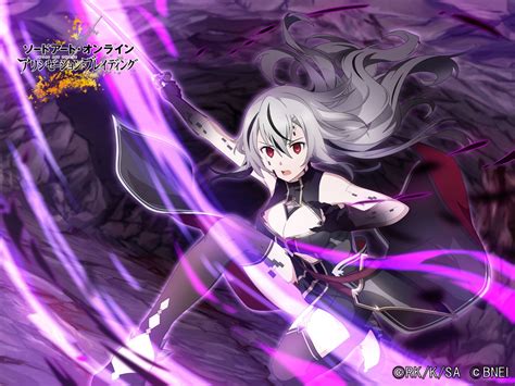 Eydis Synthesis Ten Sword Art Online Unleash Blading Image By
