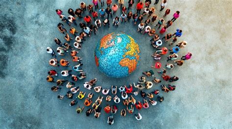 Free Global Unity Representation Image Download At Stockcake