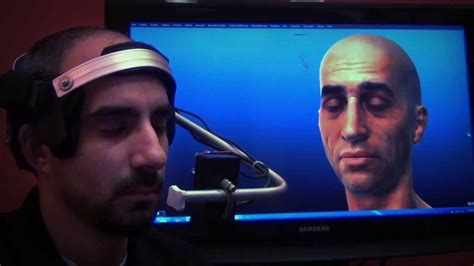 Markerless Facial Motion Capture Demo Adafruit Industries Makers Hackers Artists