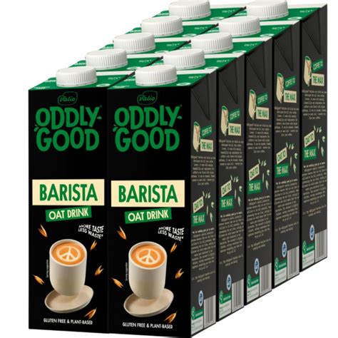 Köp Oddlygood Barista 10 x 1 liter på apotea.se