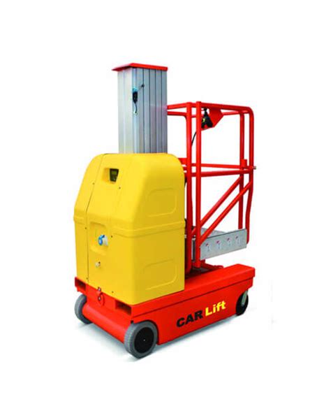 Aluminium Flatform Work Pt Surya Teknik Abadi