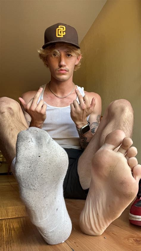 King Jesss Feet