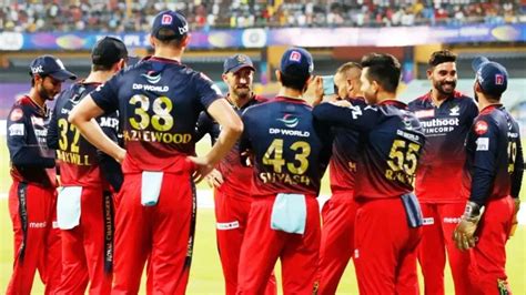 Ipl 2024 आयपीएलमध्ये रॉयल चॅलेंजर्स बंगळुरुचं कर्णधारपद पुन्हा बदलणार
