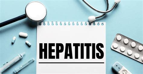 Understanding Hepatitis E Causes Symptoms Treatment And Prevention
