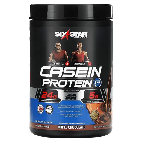 Casein Protein Powder Six Sb00mhgm5ks