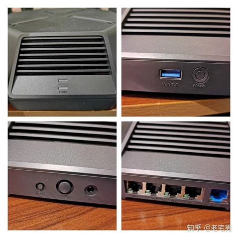 小米ax9000三频无线路由器评测 知乎