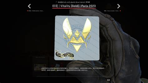 终于等到你！blast巴黎major贴纸更新！ 新浪电竞电竞赛事直播报道新浪电子竞技