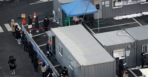2보 코로나19 어제 355명 신규확진닷새만에 300명대로 내려와