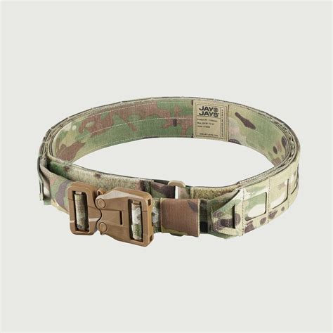 Jayjays Evo 2 Lfr Shooter Belt In Multicam