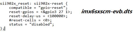 Imx6ull系列学习记录 Sii902x移植篇 Csdn博客