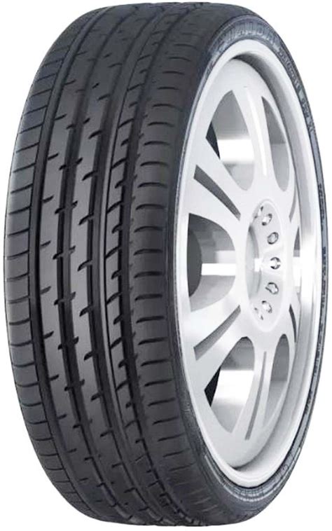 Llantas HAIDA HD ZR Virtual Llantas