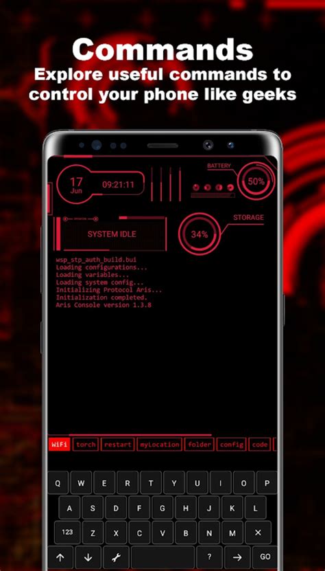 Hacker Launcher Aris Theme Apk For Android Download